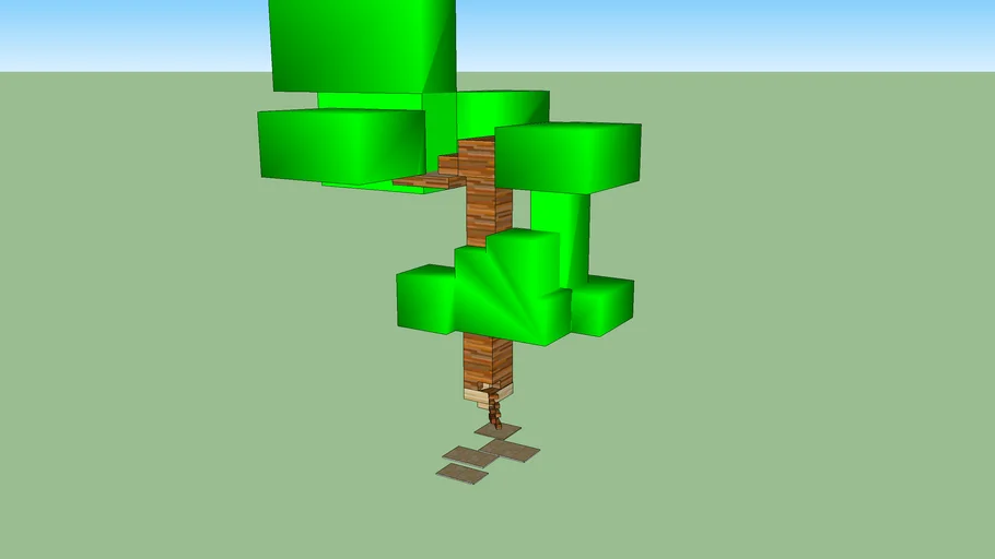 Tree House | 3D Warehouse