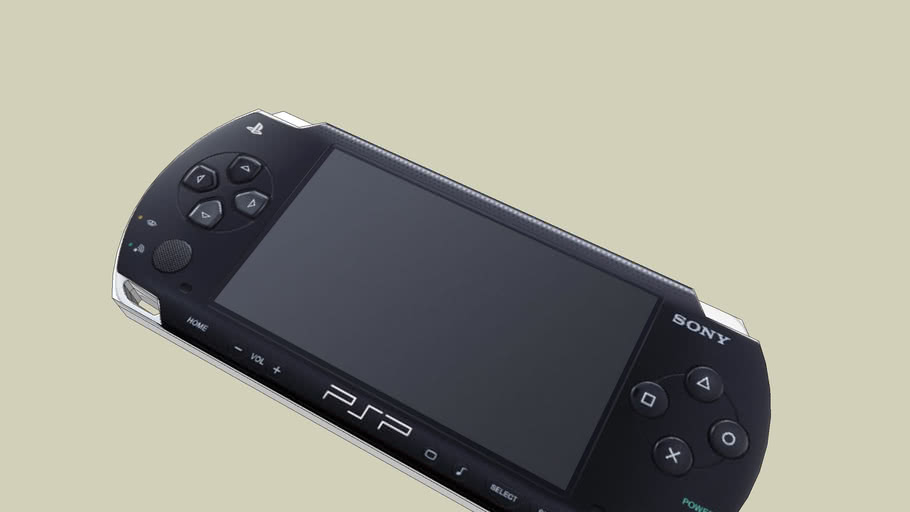 psp | 3D Warehouse