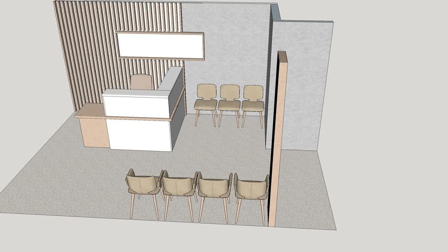 reception | 3D Warehouse