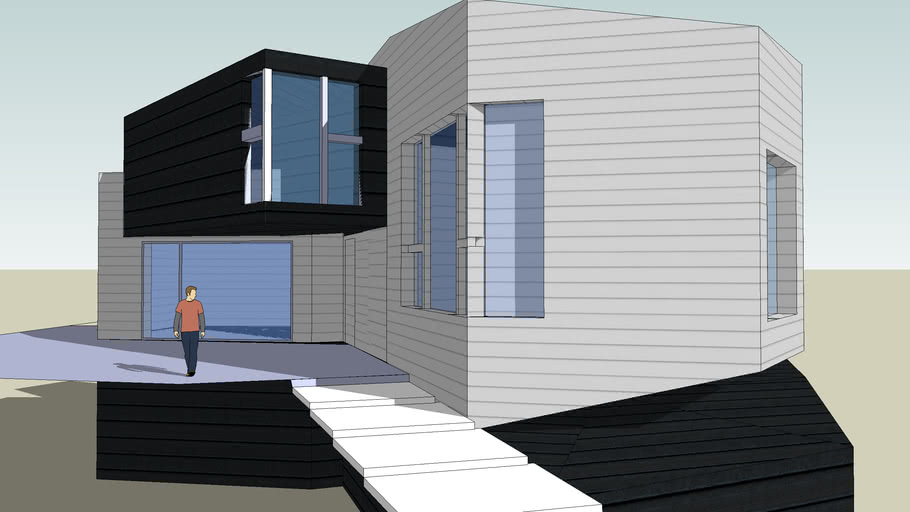 Conceptual Architecture | 3D Warehouse