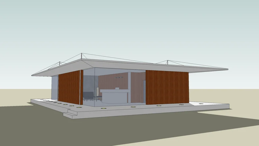 single office | 3D Warehouse
