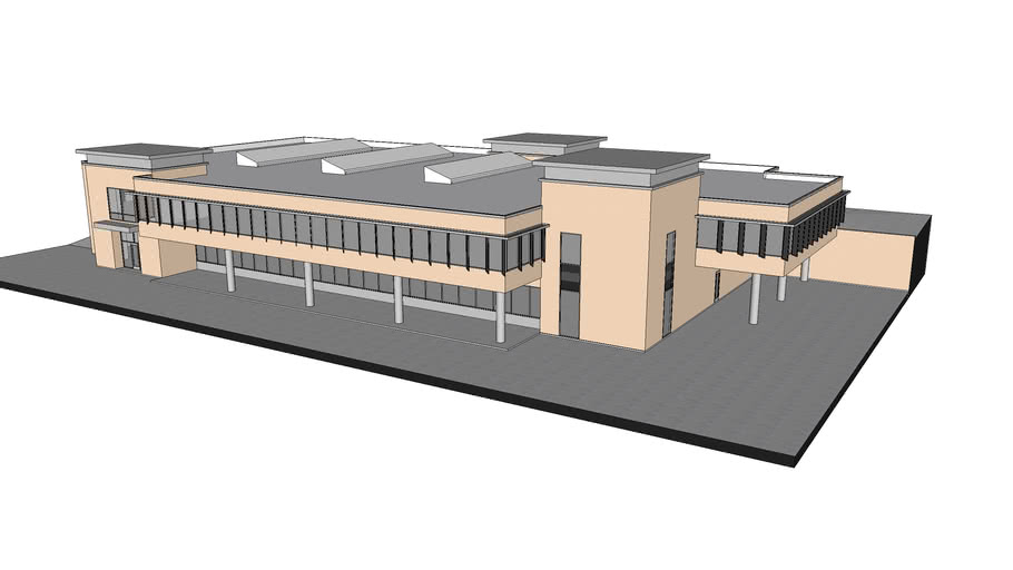 SLOCO Probation | 3D Warehouse