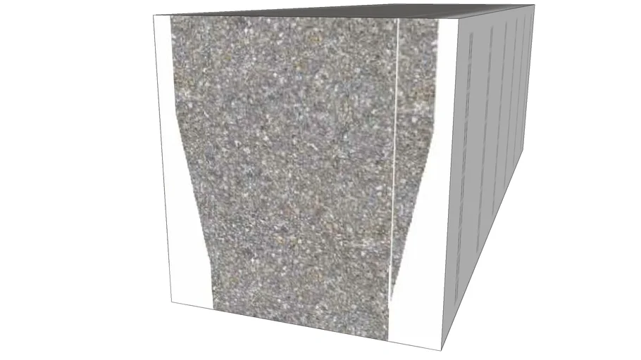 10' Double Taper Top | 3D Warehouse