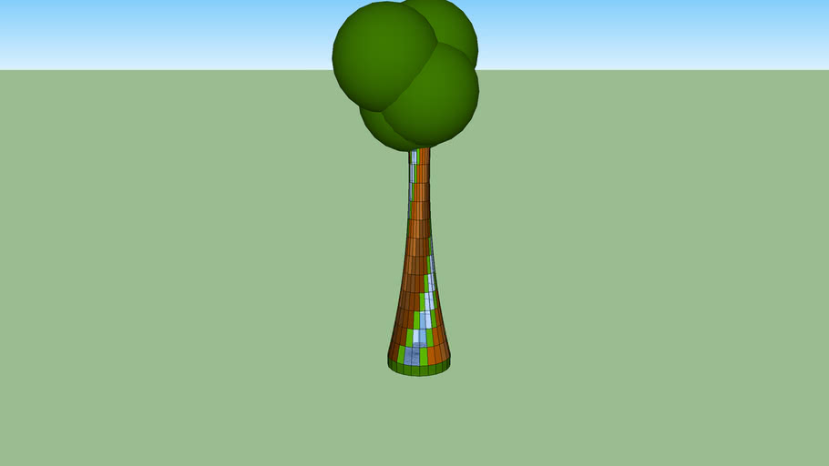 The Tree House | 3D Warehouse