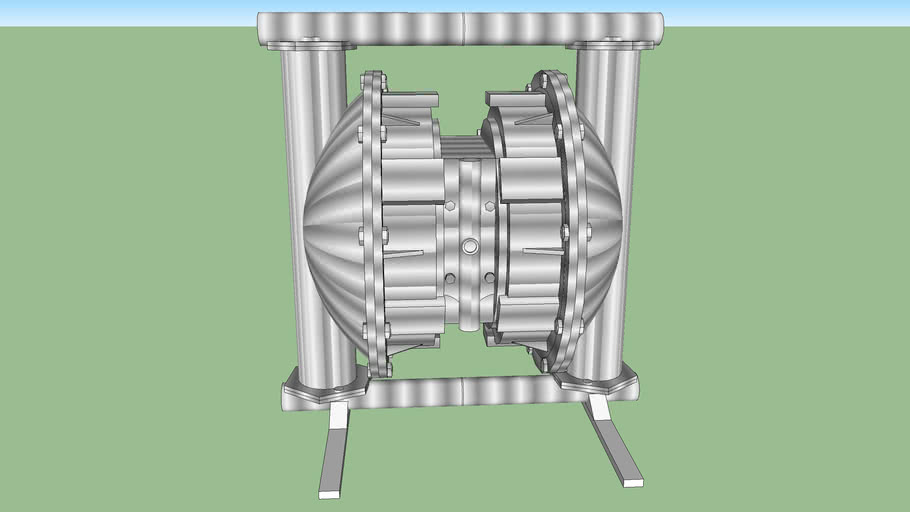 air pump | 3D Warehouse