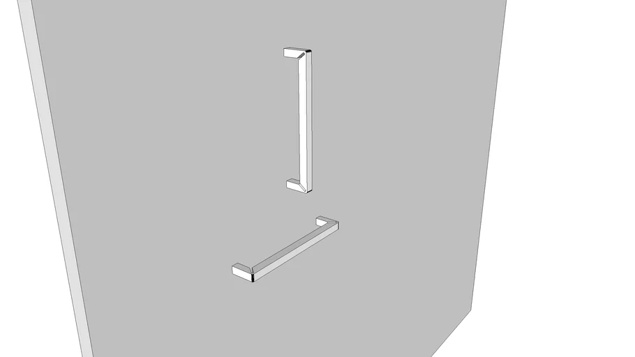 Handle 1 | 3D Warehouse