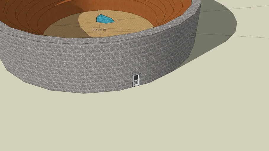 Arena | 3D Warehouse