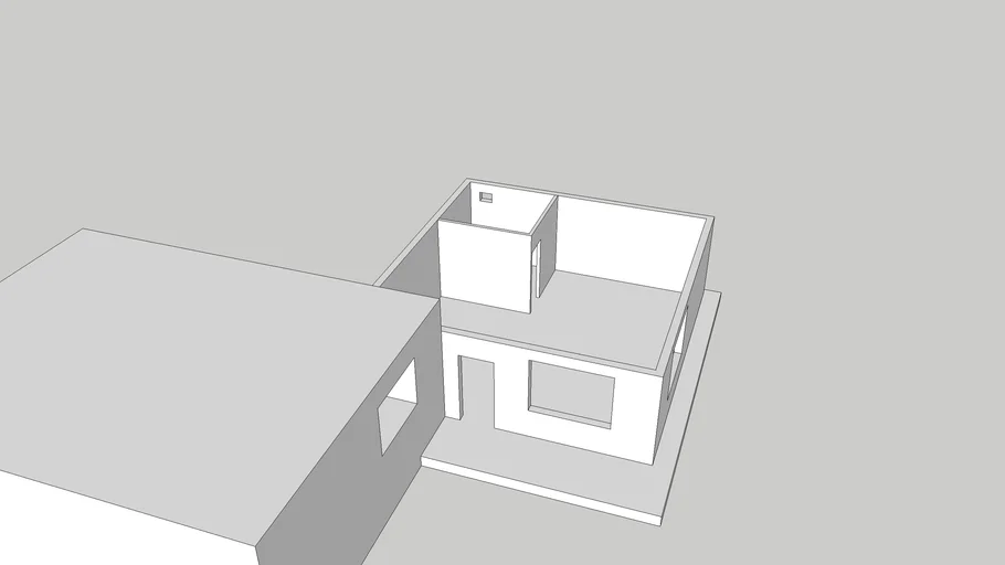 dulovo house | 3D Warehouse