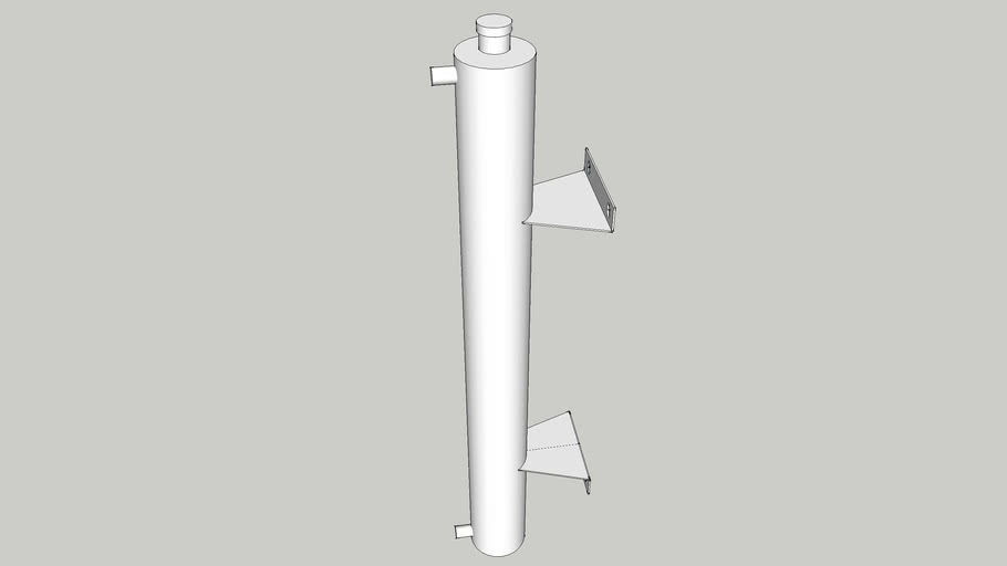 UV lamp 12 gall/min | 3D Warehouse