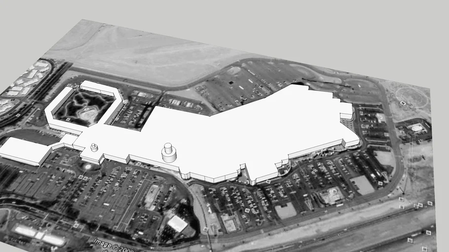 primm valley resort and casino and fashion outlet mall | 3D Warehouse