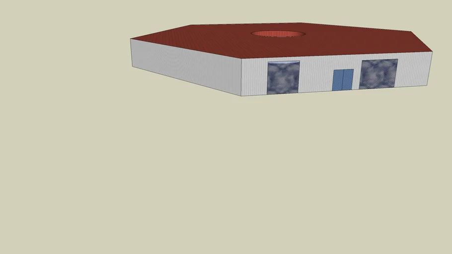 cia base | 3D Warehouse