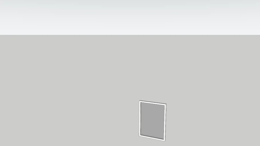 3D Window | 3D Warehouse