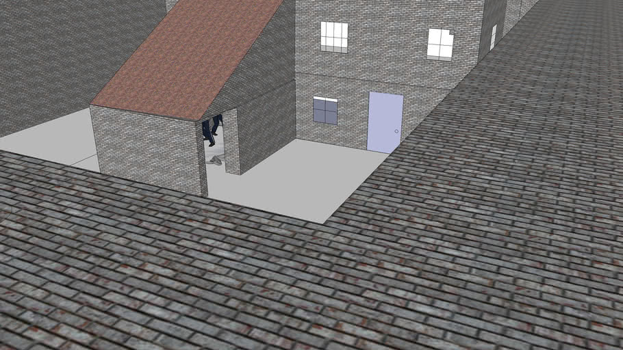 wolf 3d | 3D Warehouse