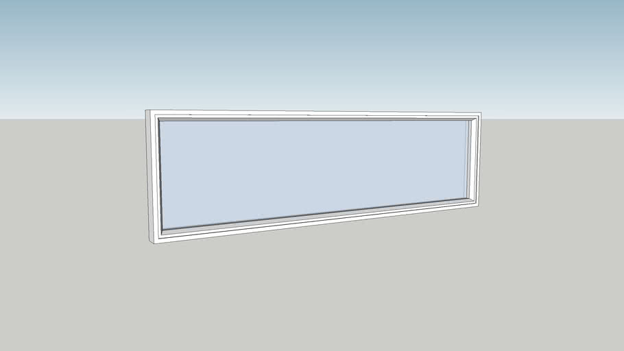 Window | 3D Warehouse