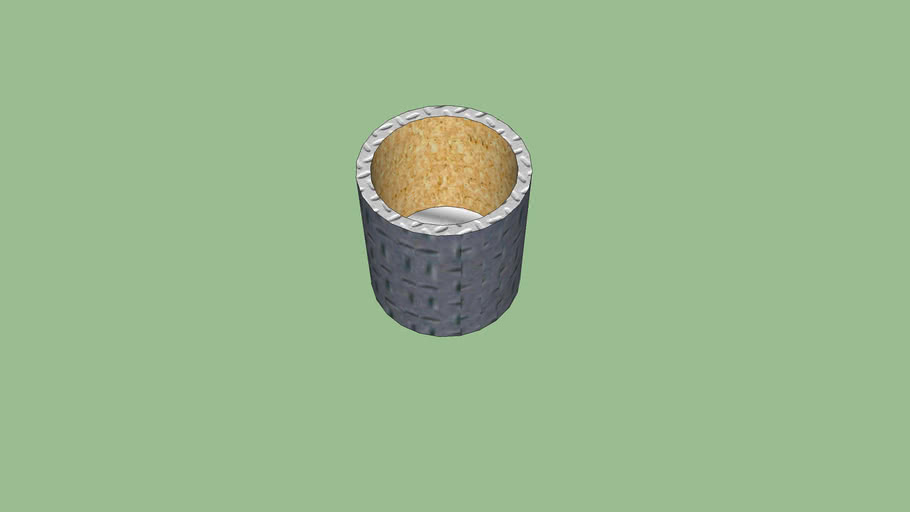 Dust Bin | 3D Warehouse
