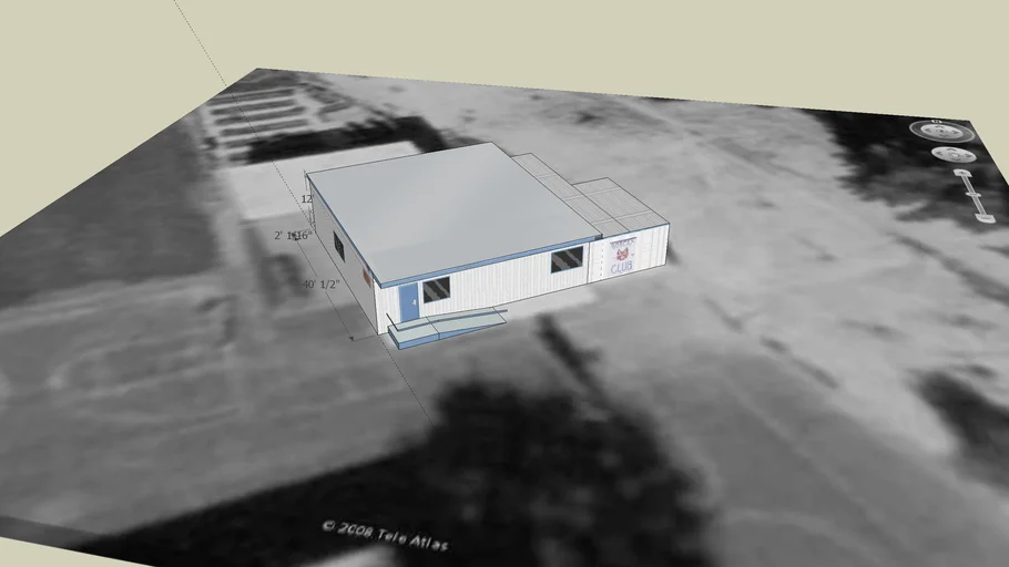 Bobcat Building | 3D Warehouse