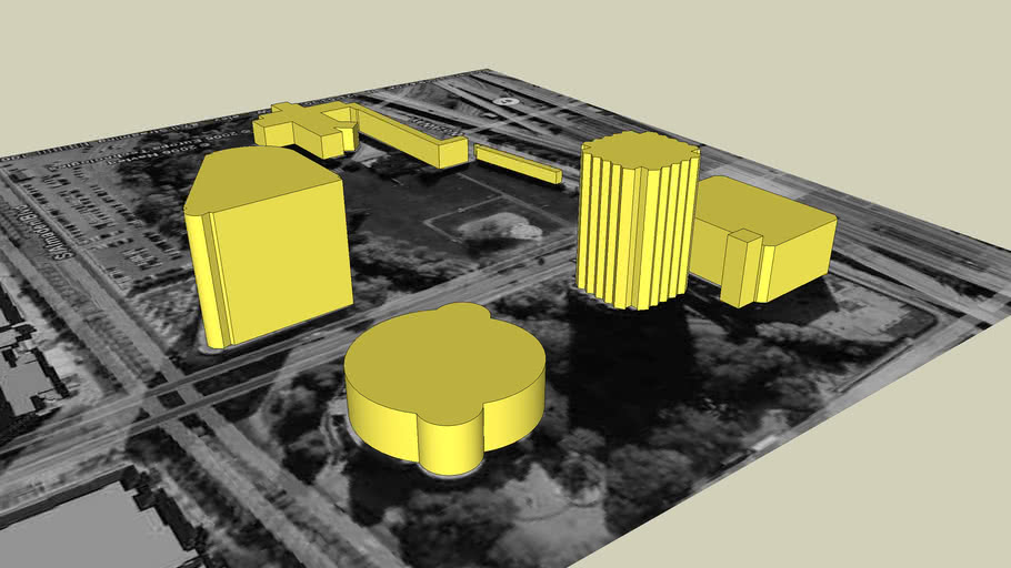 Almaden 87 | 3D Warehouse