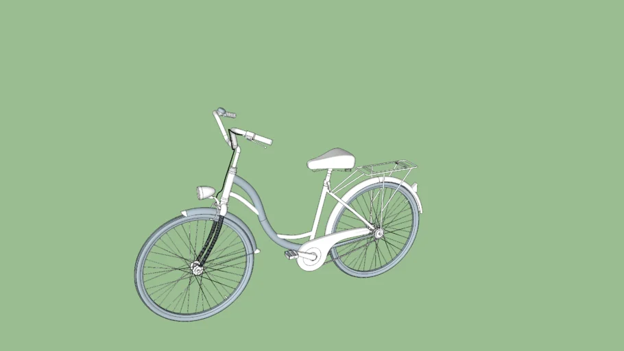 bicycle | 3D Warehouse