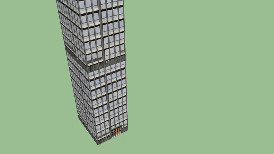 Skyscraper | 3D Warehouse