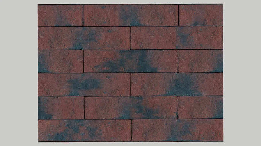 London Brick_BrickStudio | 3D Warehouse