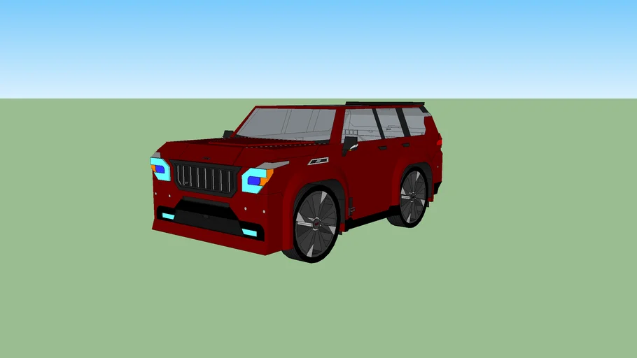 JEEP GRAND CHEROKEE SRT 33 | 3D Warehouse