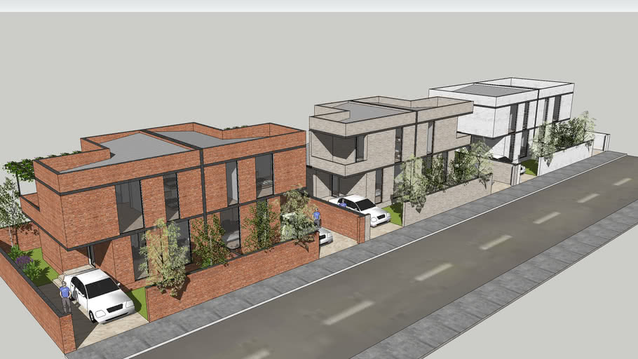 small house | 3D Warehouse