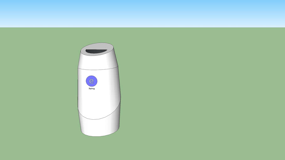 water filter | 3D Warehouse