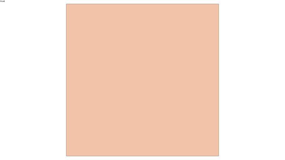 SW 6618 Cosmetic Peach | 3D Warehouse