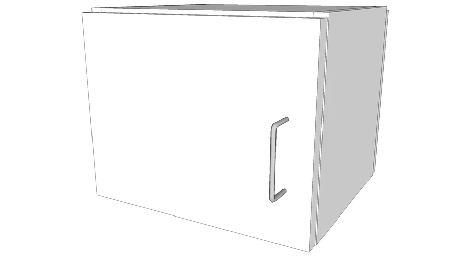 wall cab small | 3D Warehouse