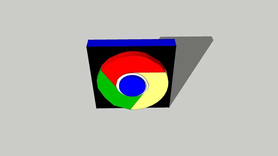 Google Chrome | 3D Warehouse
