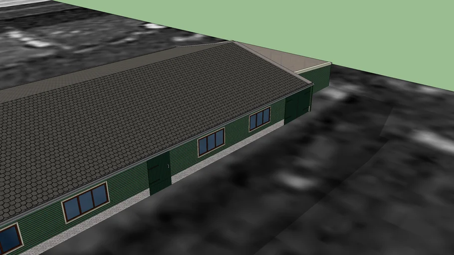 Stable | 3D Warehouse