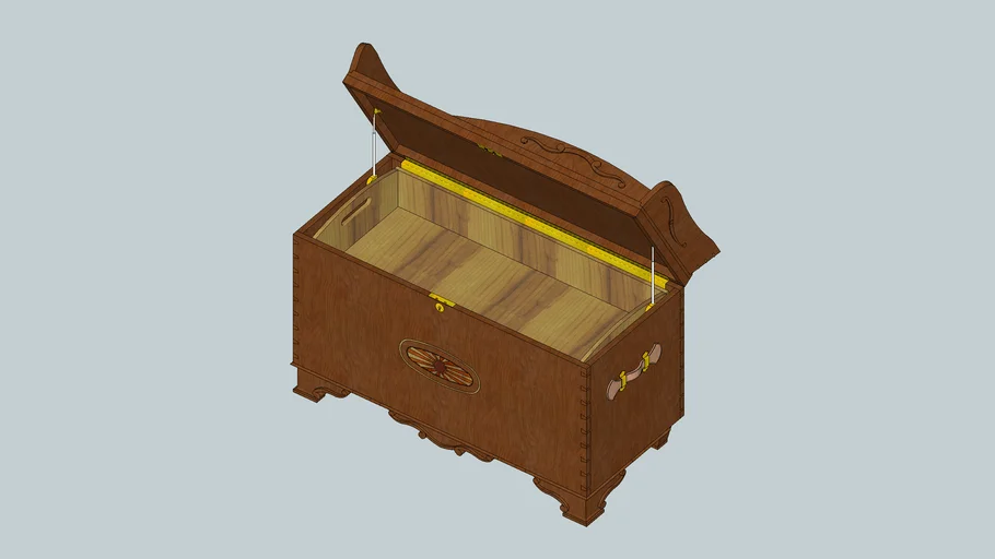 Boot Box | 3D Warehouse