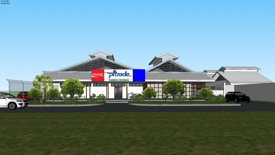 PITRADE STORE,TADECO CENTRAL | 3D Warehouse