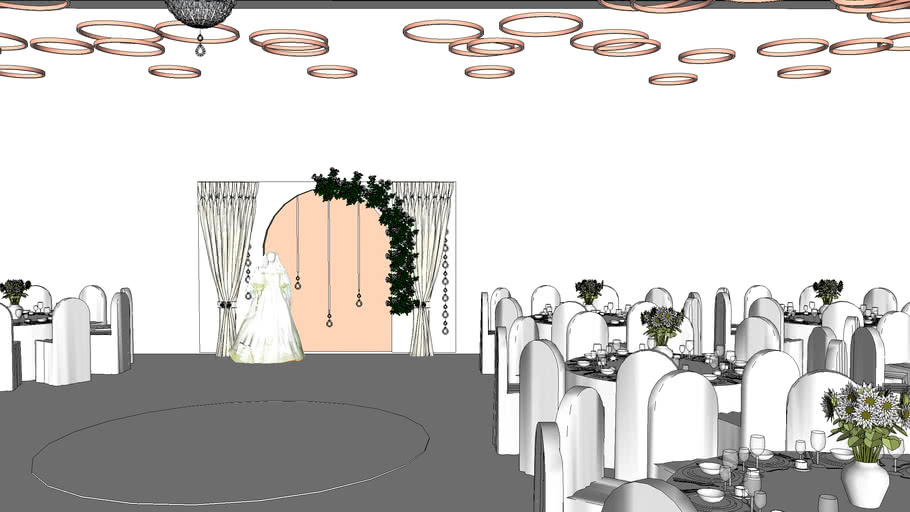 balroom | 3D Warehouse