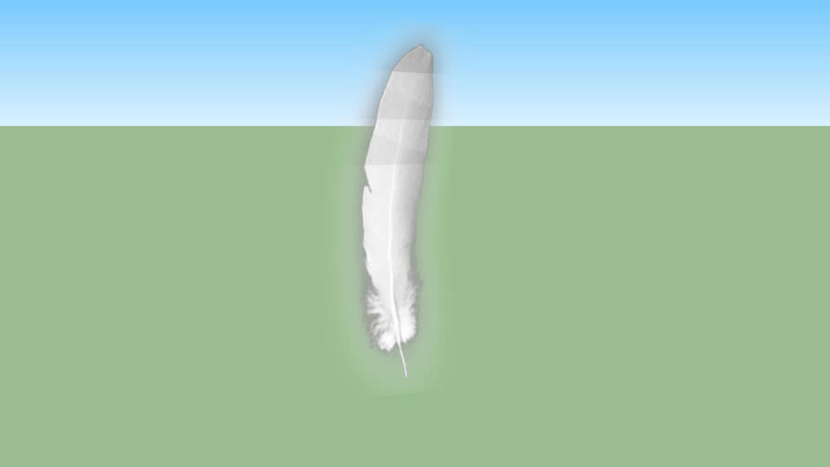 feather | 3D Warehouse