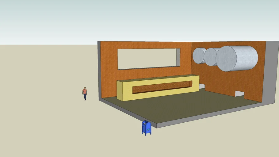 LGB (Ventas) | 3D Warehouse