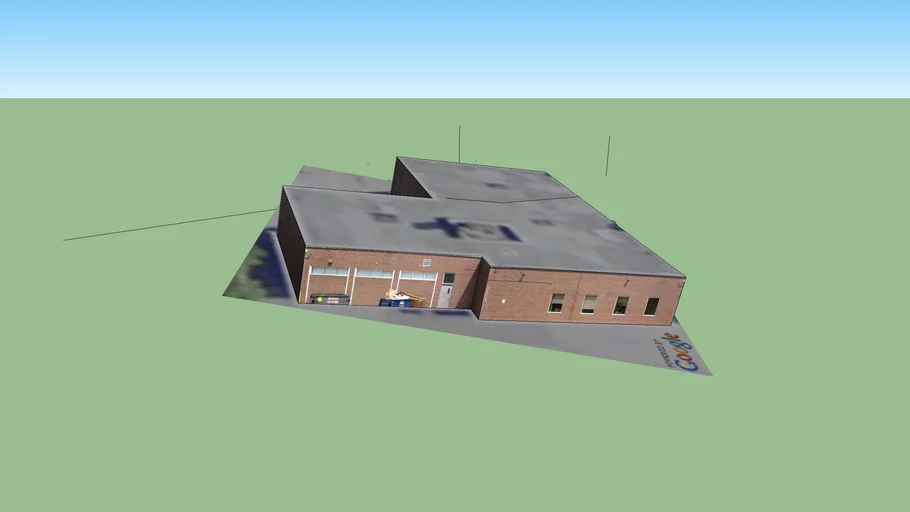 sketchup practice | 3D Warehouse