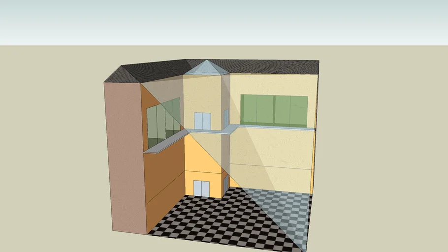 shopping mall | 3D Warehouse