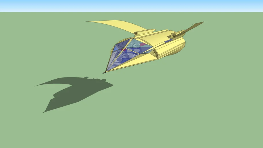 Light Transporter | 3D Warehouse