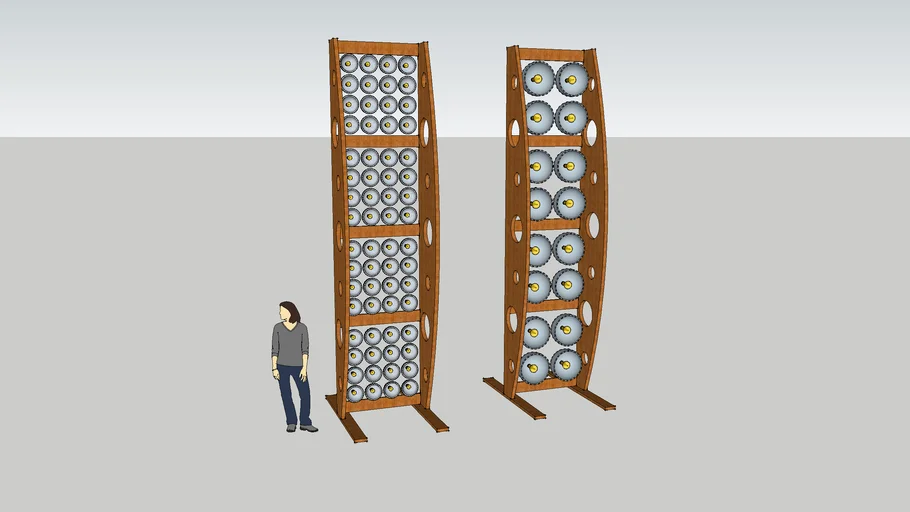 Lighting unit | 3D Warehouse