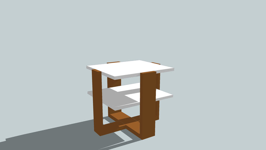 Side Table | 3D Warehouse