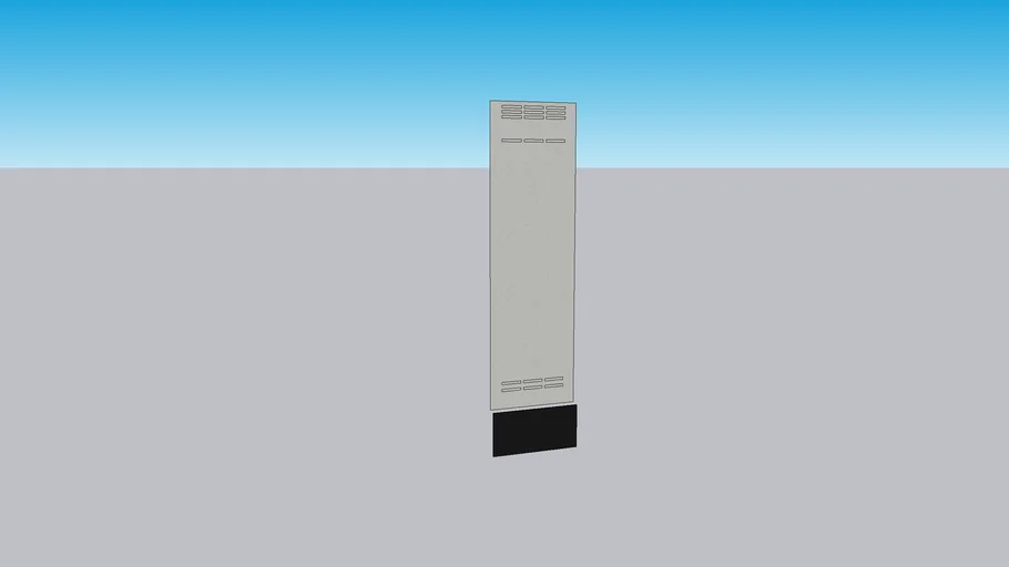 Back Panels (OBP) | 3D Warehouse