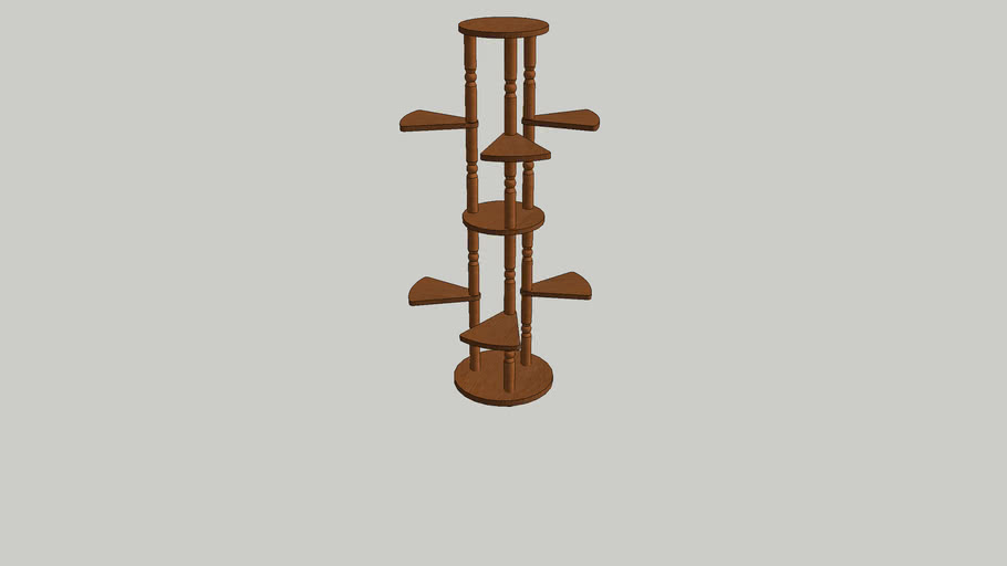 Plant stand | 3D Warehouse
