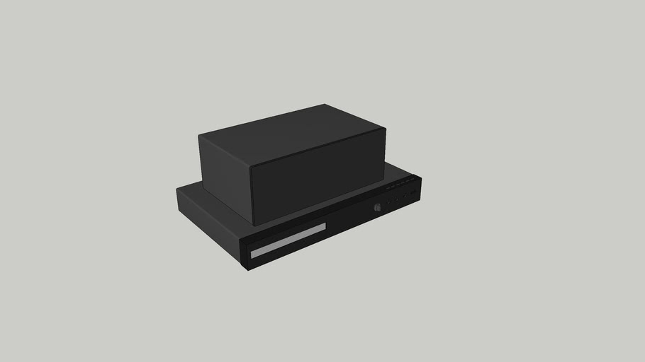 Conjunto de DVD | 3D Warehouse