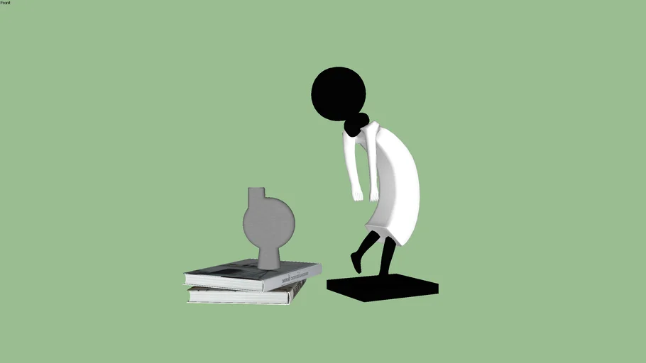 TABLE DECOR - TRANG TRÍ | 3D Warehouse