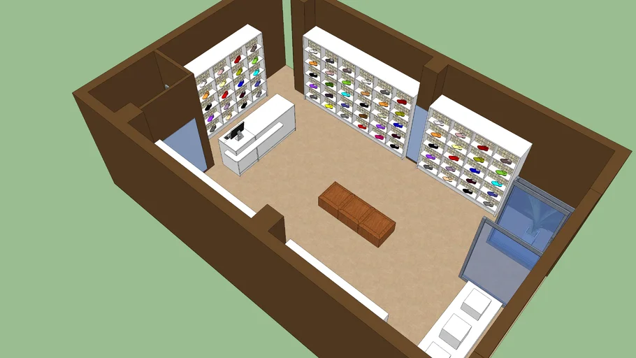 3D Warehouse