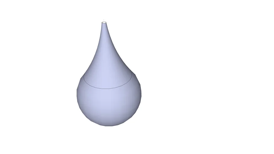 Droplet | 3D Warehouse