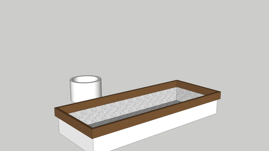 ionic column | 3D Warehouse