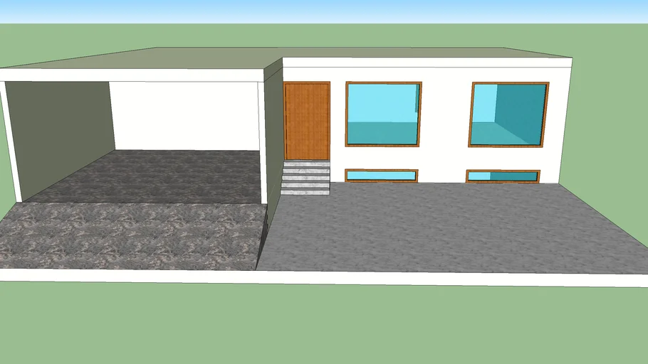 house | 3D Warehouse