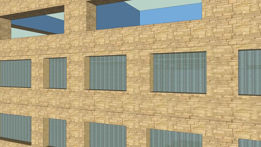 Tsinghua-Foxconn nanotechnology research center | 3D Warehouse